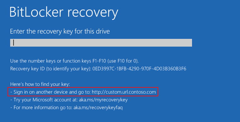 BitLocker Key and Password Recovery Tool [Complete Solution]