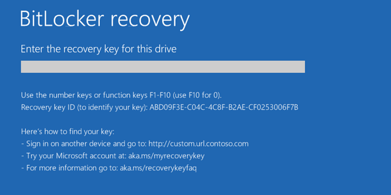 BitLocker Key and Password Recovery Tool [Complete Solution]