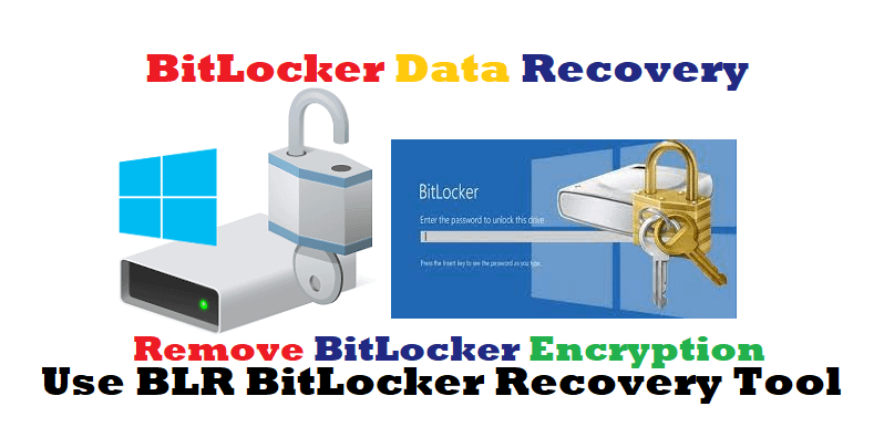Unlock Tool For Bitlocker Encrypted Drive