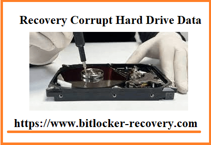 Recover Data from Corrupt Hard Drive [Ultimate Solution]