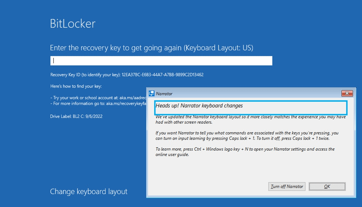 BitLocker Key and Password Recovery Tool [Complete Solution]
