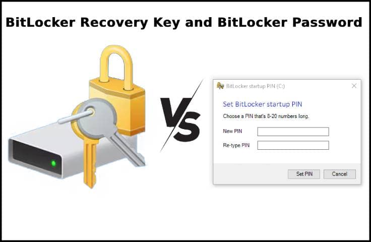 BitLocker Recovery Tool by BLR