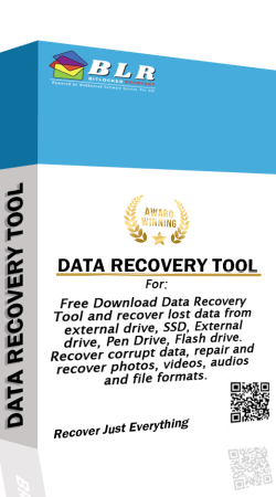 Data Recovery Tool - BLR Tools